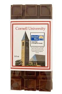 Great Gift Ideas: Finger Lakes Chocolates at The Cornell Store!