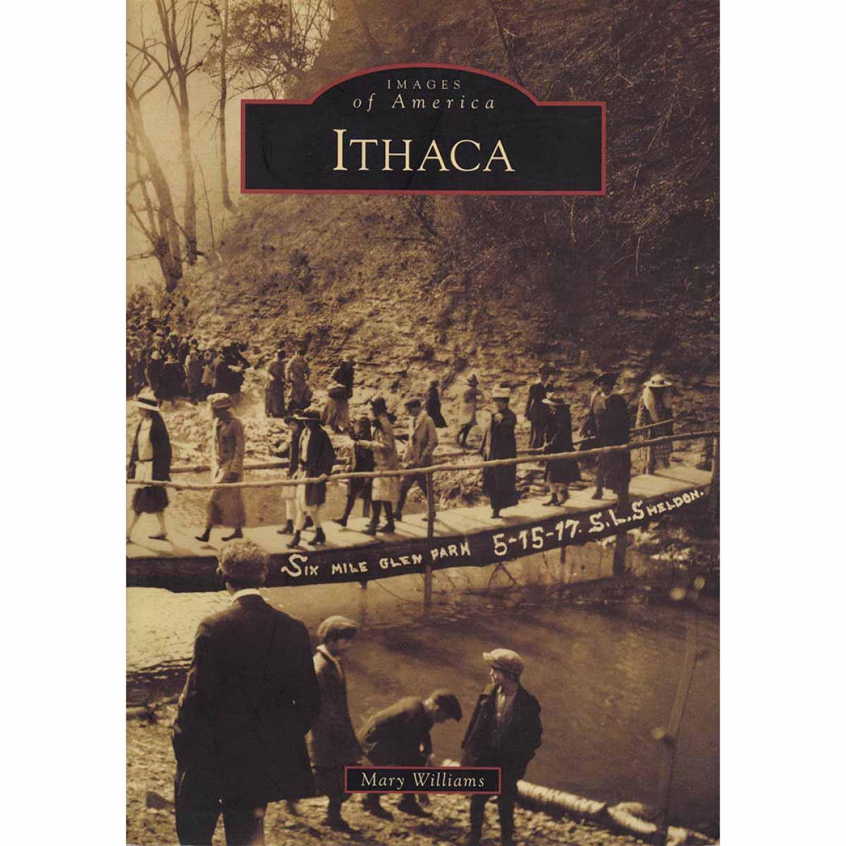 Williams - Ithaca | Shop Books at the Cornell Store