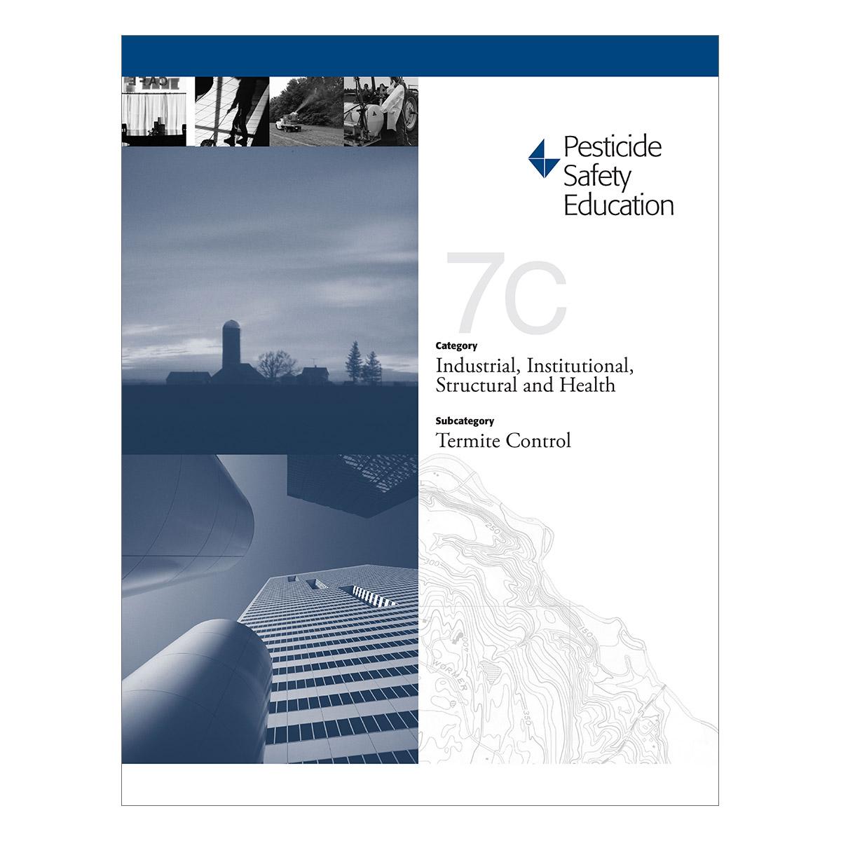 PMEP 7C: Termite Control Print Copy 5e (2020)