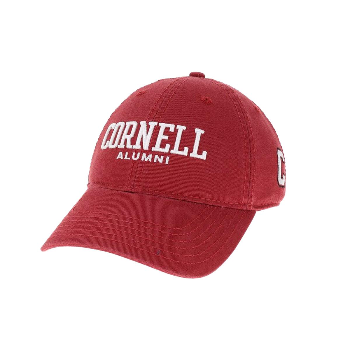 Cornell Alumni with Side C Embroidery Cap | The Cornell Store