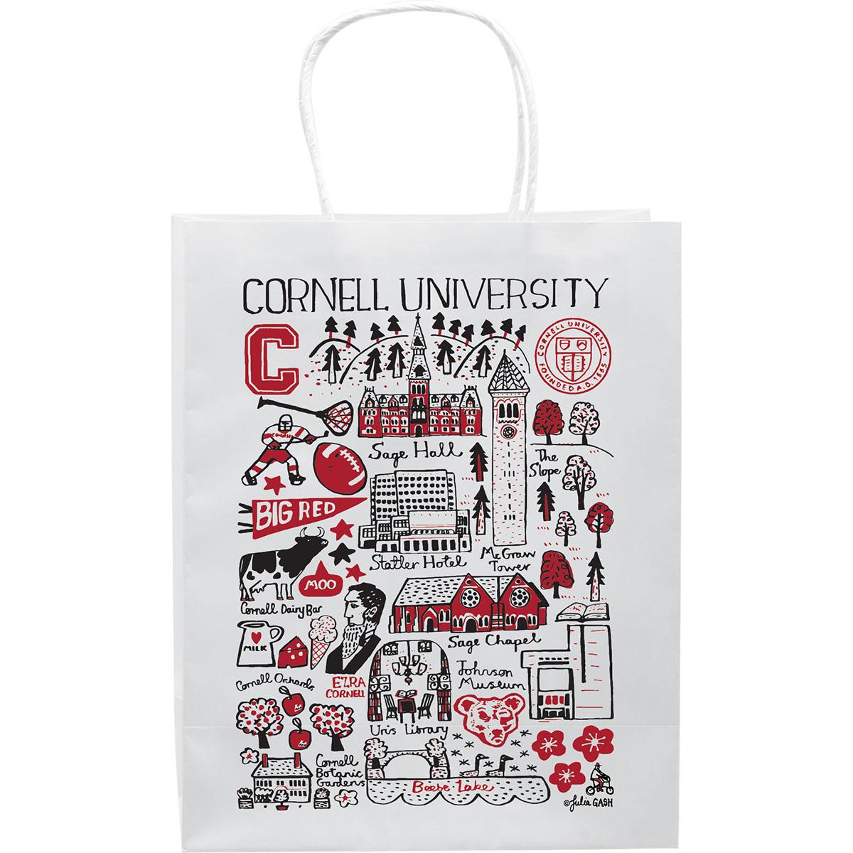 Julia Gash Cornell Gift Bag | Gifts | Backpacks, Bags & Totes