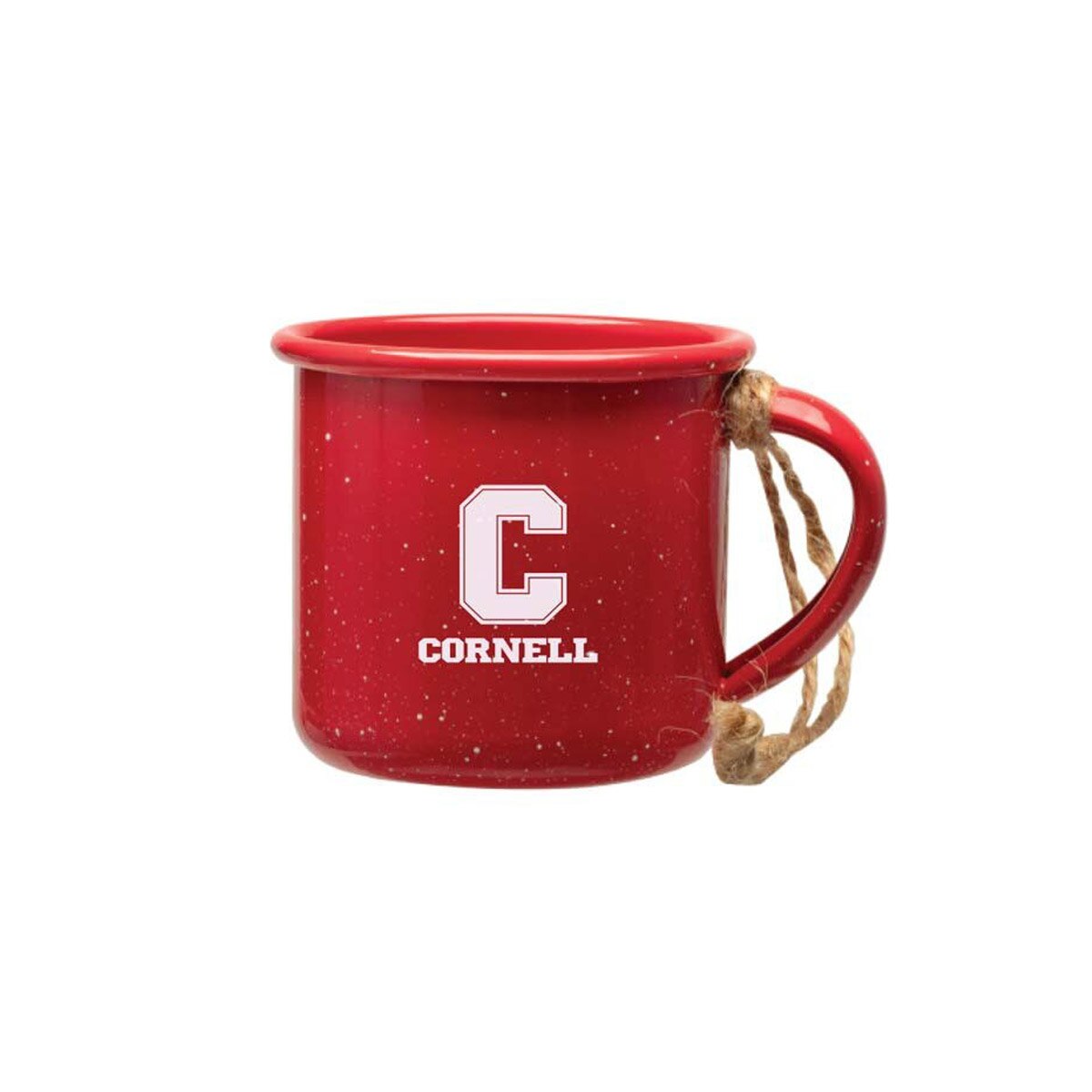 Mini Campfire Mug Ornament C with Cornell | Drinkware