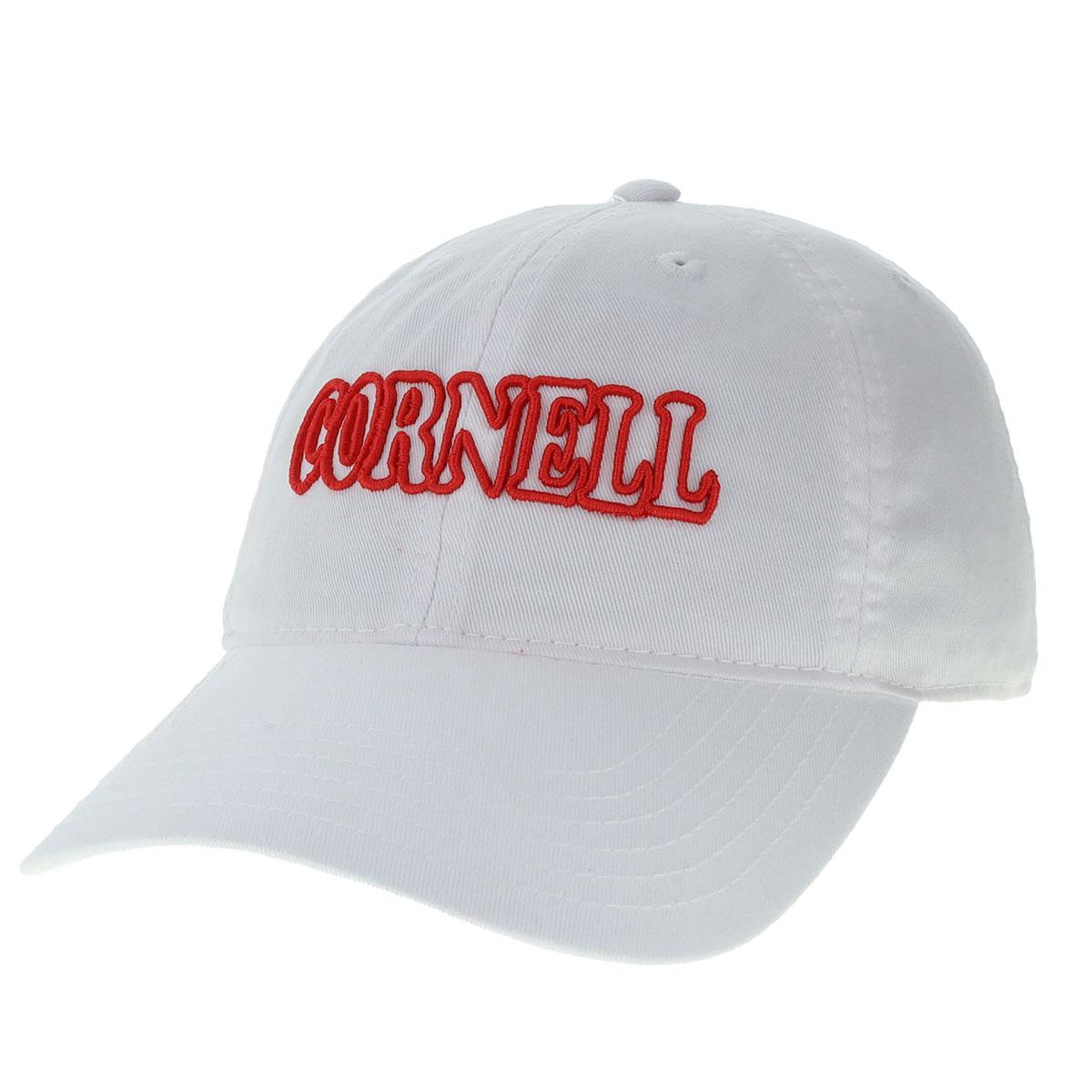 Youth Cornell Open Letter Cap | Accessories | Hats