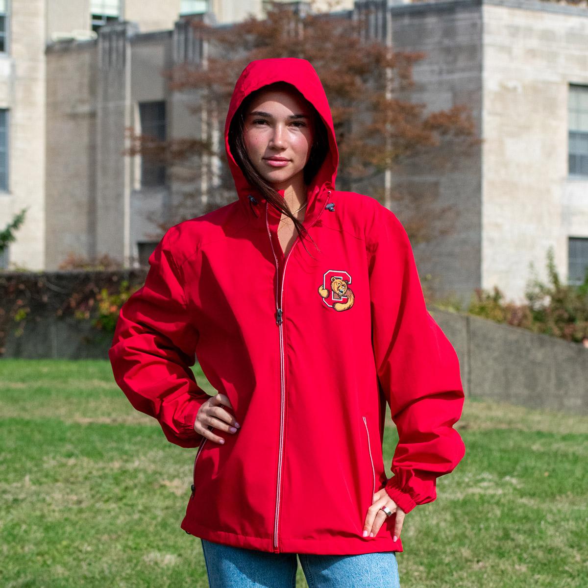 Bear Through C Waterproof Jacket | Outerwear | Men's