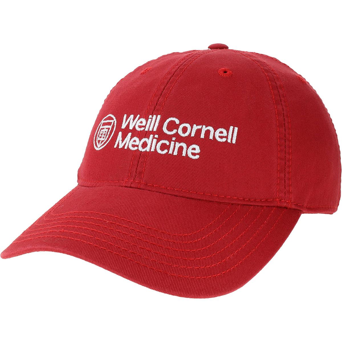 Simple Seal Weill Cornell Medicine Cap | Weill Cornell Medicine