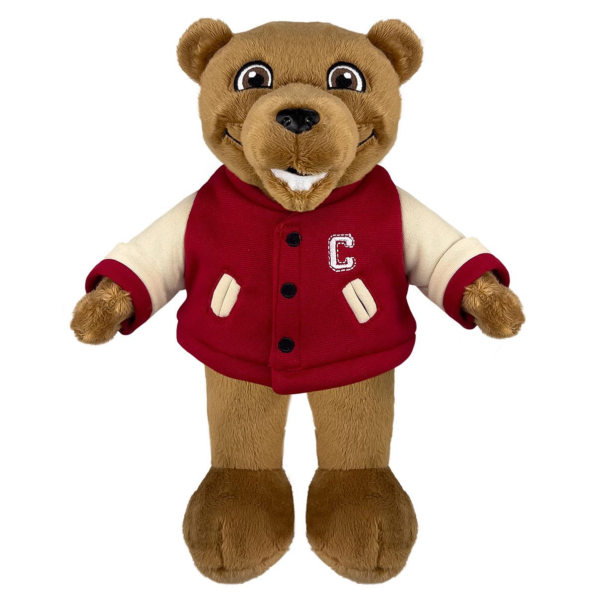 Bear Clothing Varsity Jacket Block C | Toys | Gifts
