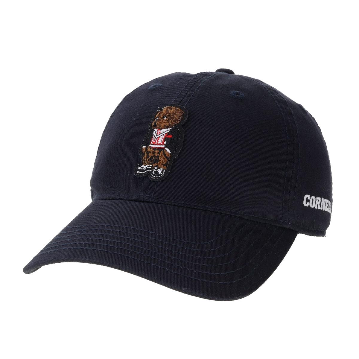 Chenille Teddy Patch Cap | Accessories | Ball Caps