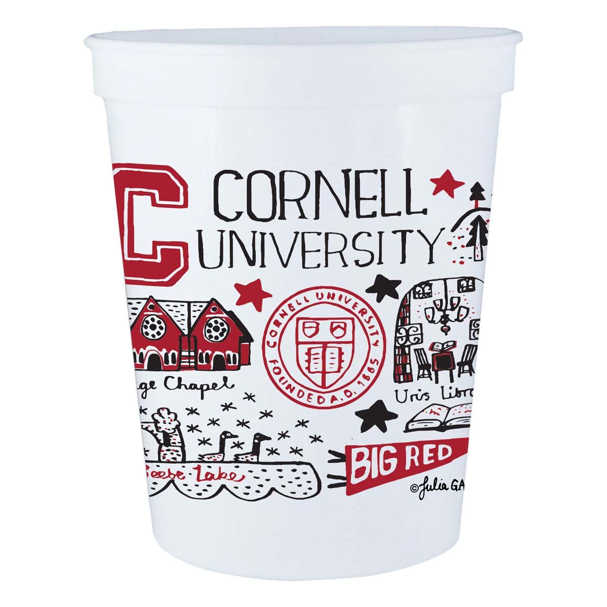 Julia Gash 16oz Stadium Cup | Gifts | Drinkware