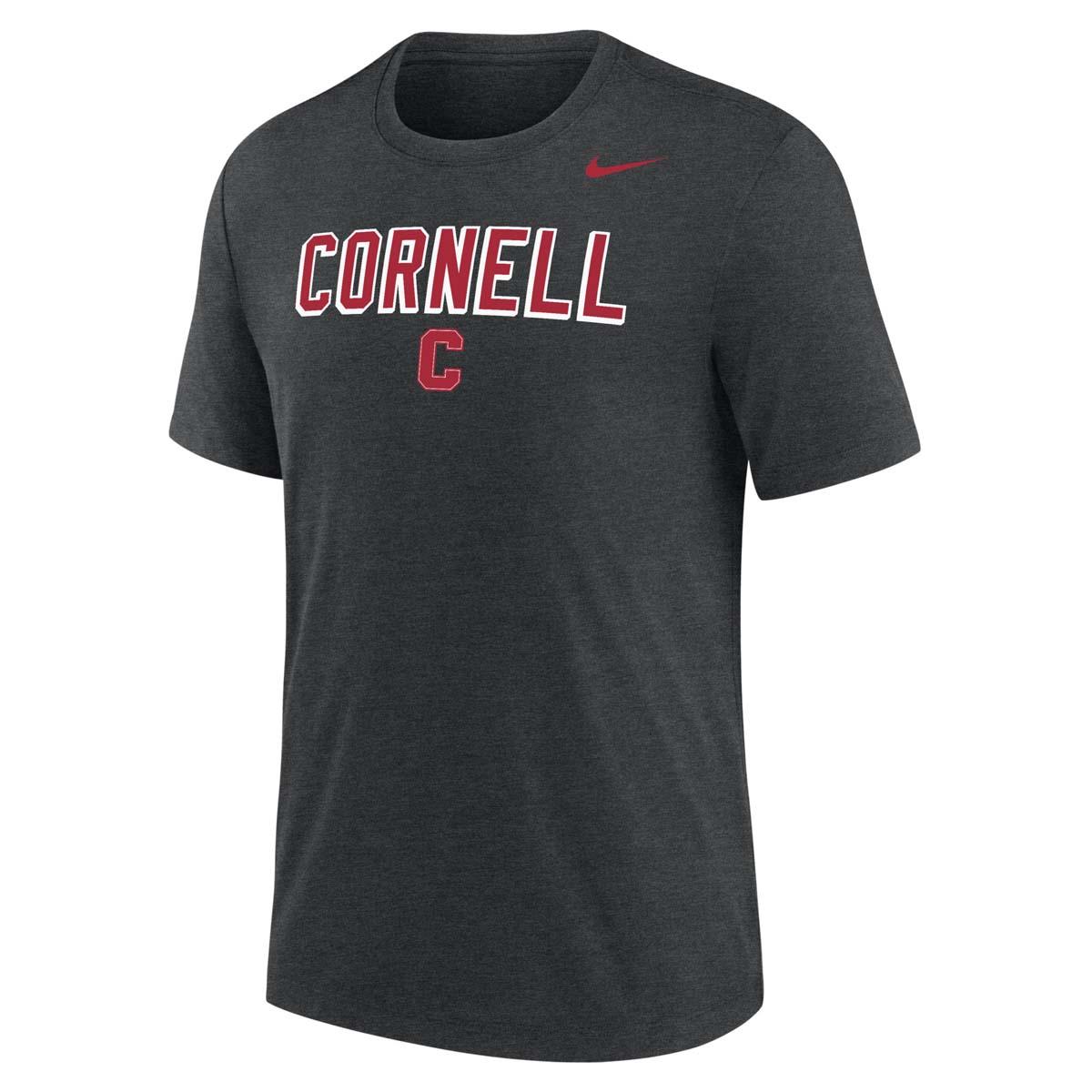 Nike Cornell With Block C Tri-Blend Tee | Men's Unisex