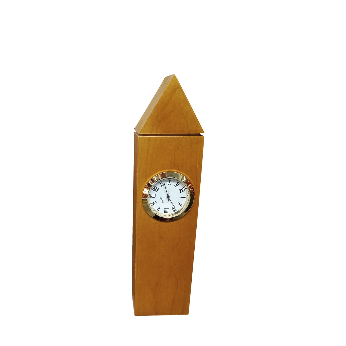 Small Wood Cornell Clock Tower | Gifts | Home