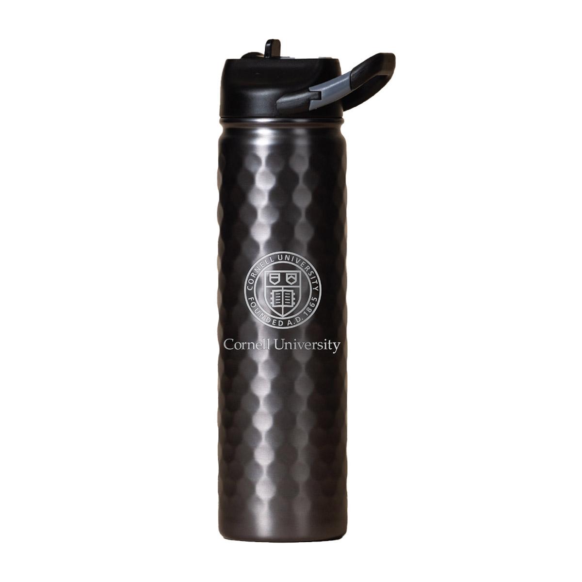 Seal SIC Etched Dimple Bottle 27oz Gunmetal | Drinkware