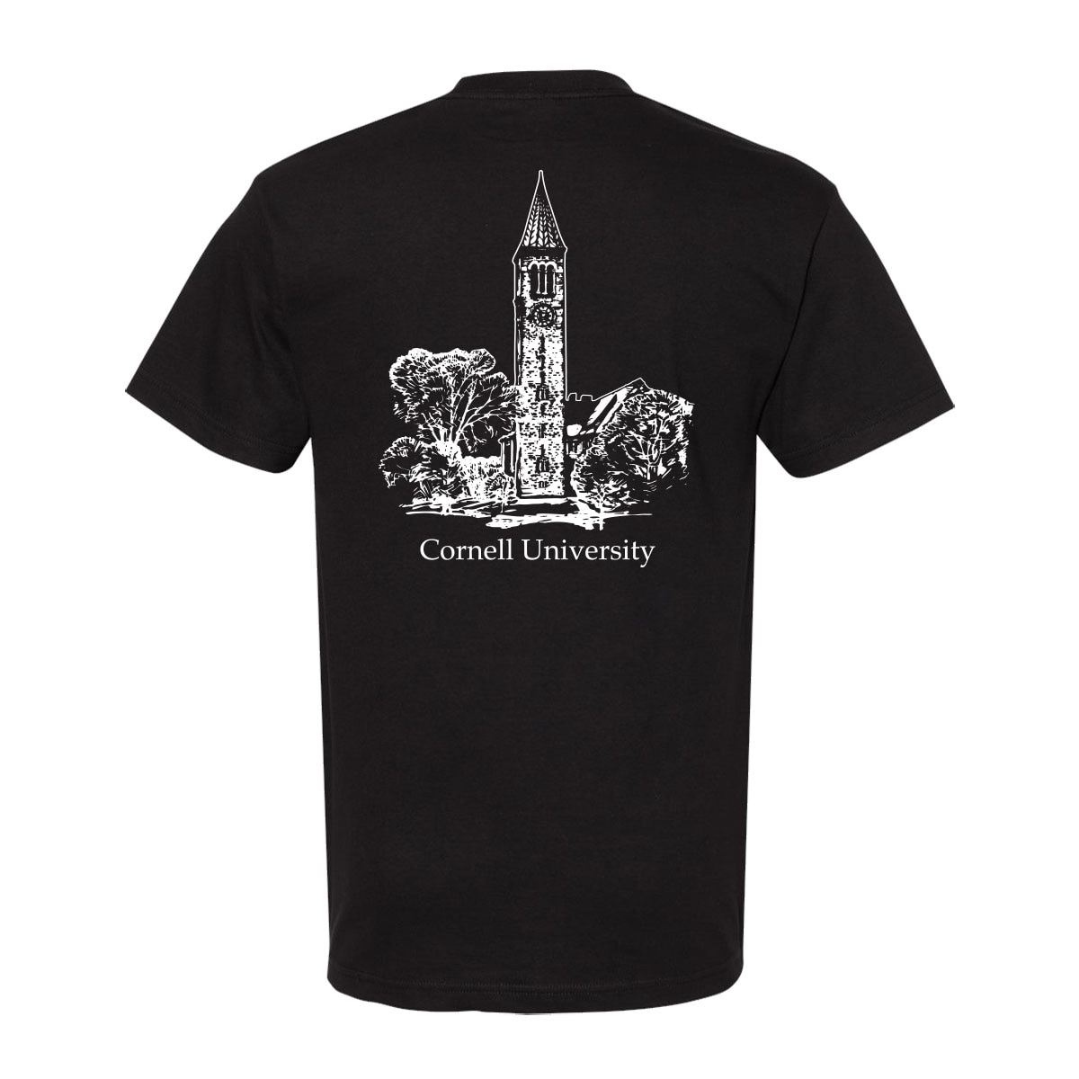 Cornell Class of 2026 McGraw Tower Tee | Men's Unisex Tees