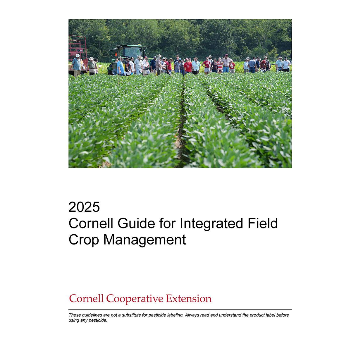 2025 PMEP Guide for Integrated Field Crop Mgmt | Books