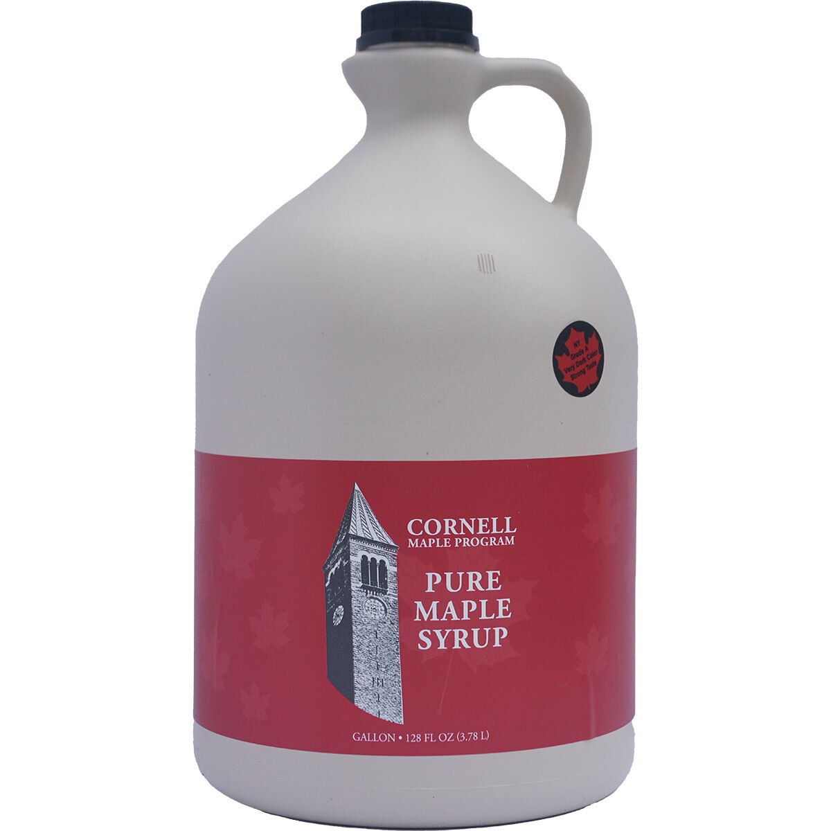 Cornell Maple Syrup Gallon | Food Gifts | The Cornell Store